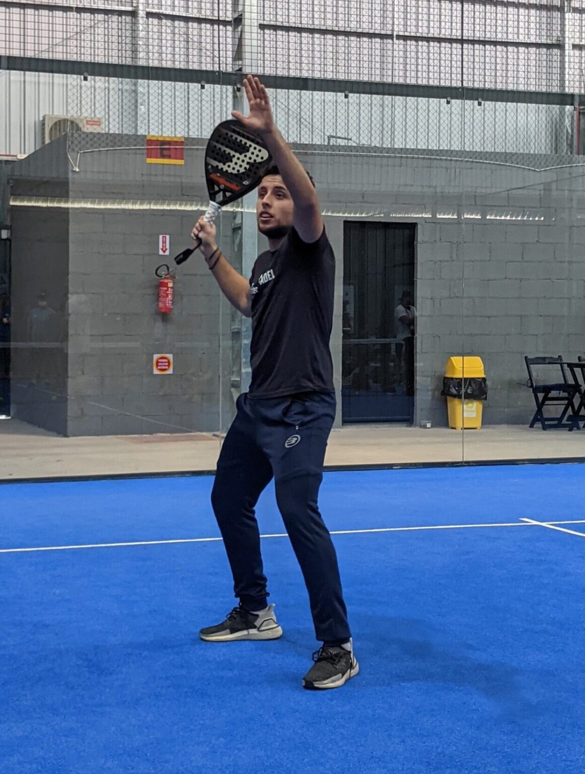 Formação de Treinadores – Flores Padel